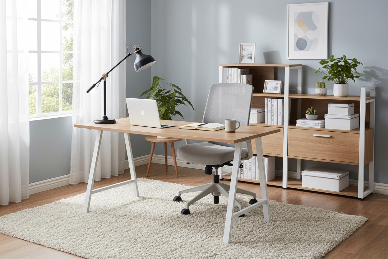 💼 Home Office Bundles – ComfortCraft